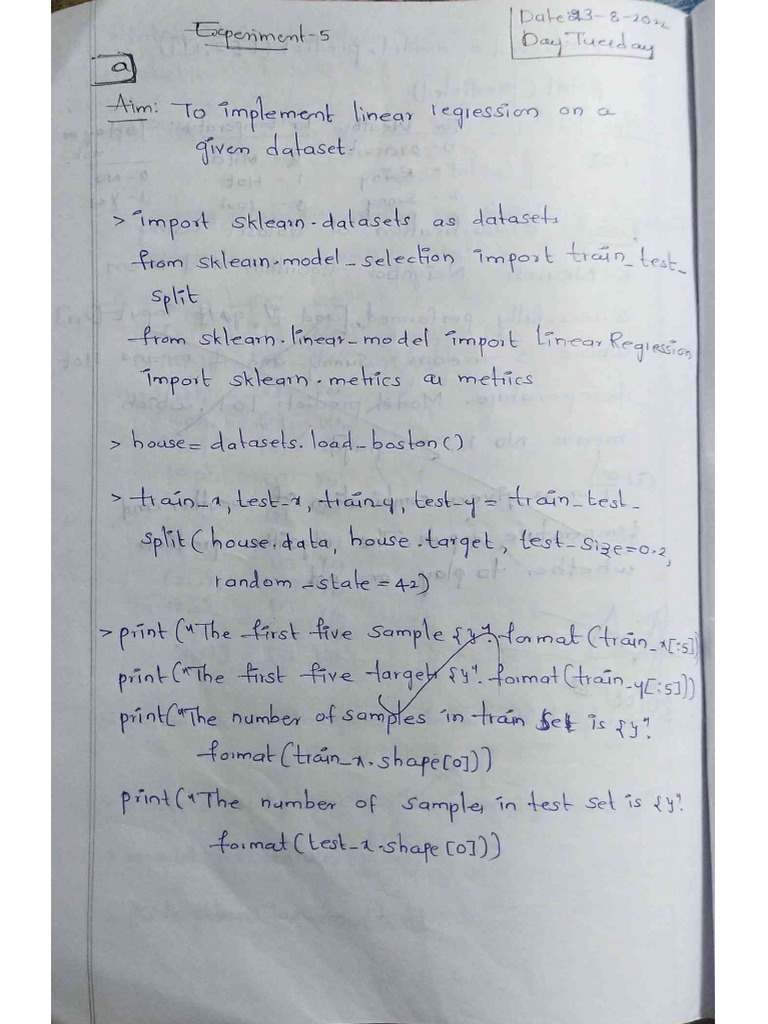 EML Lab (Week - 5-8) | PDF