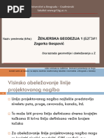 Elementi Projektne Geometrije | PDF