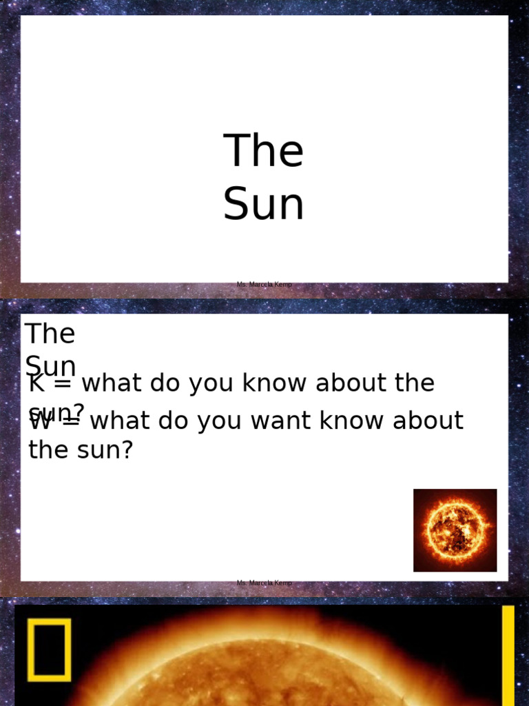 Week 10 - Science | PDF
