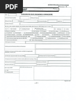 Updated Edd Form | PDF | Business