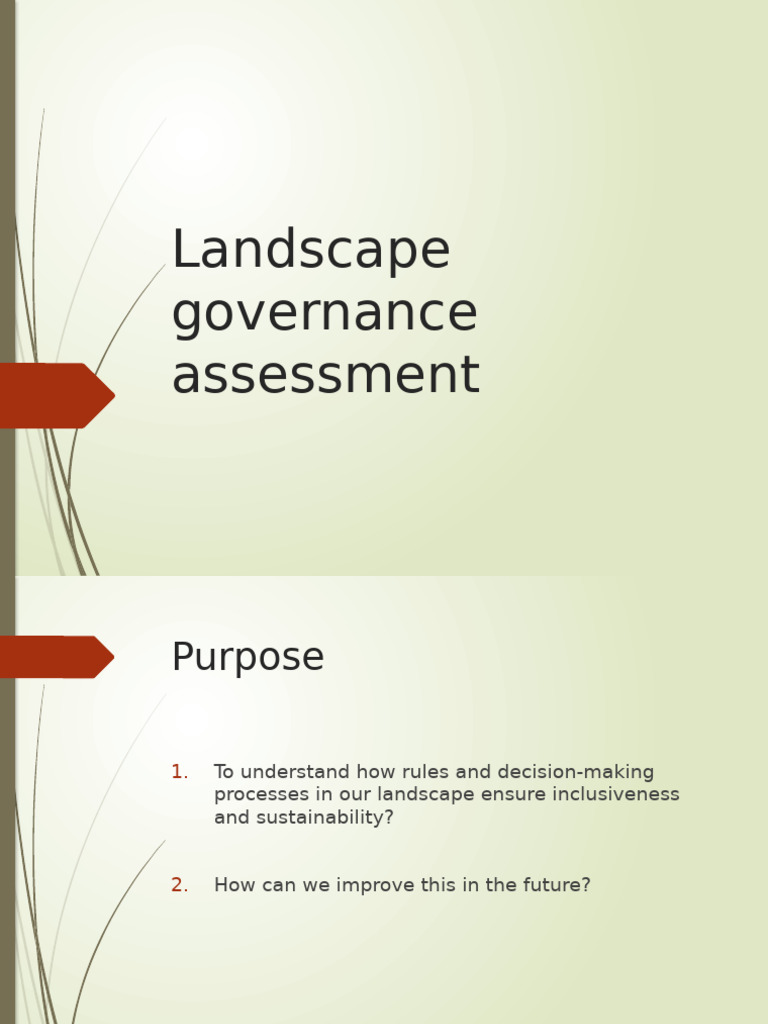 LGA Draft PowerPoint Workshop | PDF | Governance | Cartesian Coordinate ...