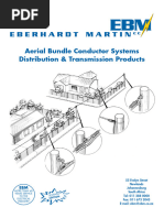 6 Pfisterer - General Product Catalogue | PDF | Insulator (Electricity ...