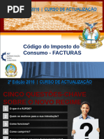 Regime Jurídico das Facturas em Angola | PDF | Angola | República