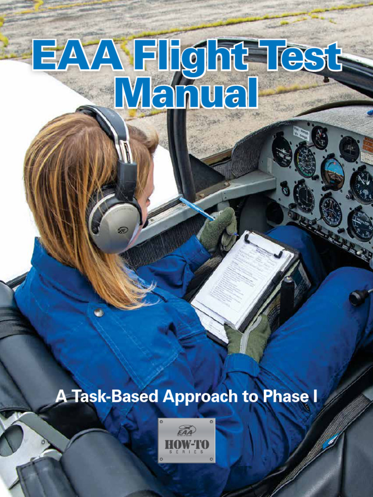 1 - FTM 1 - 1 Book | PDF | Homebuilt Aircraft | Flight Test