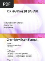 Stearic Acid Practical | PDF | Temperature | Thermometer