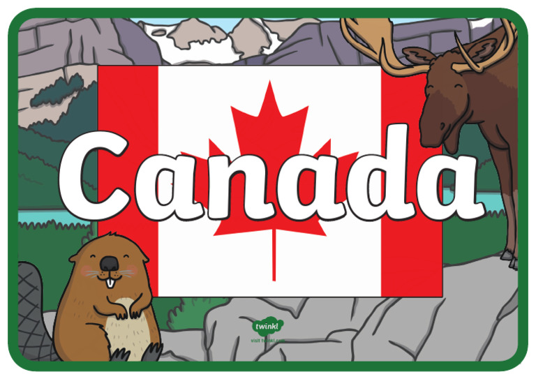 T TP 7078 Canada Display Poster | PDF