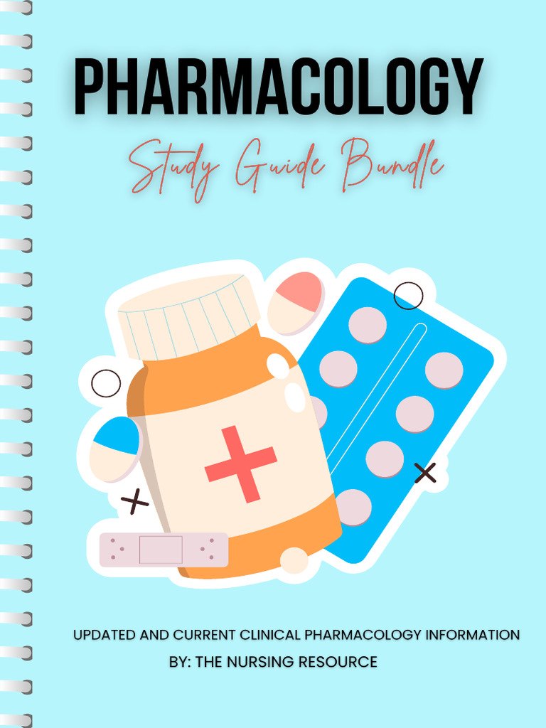 Digital Pharmacology Bundle | PDF | Analgesic | Opioid