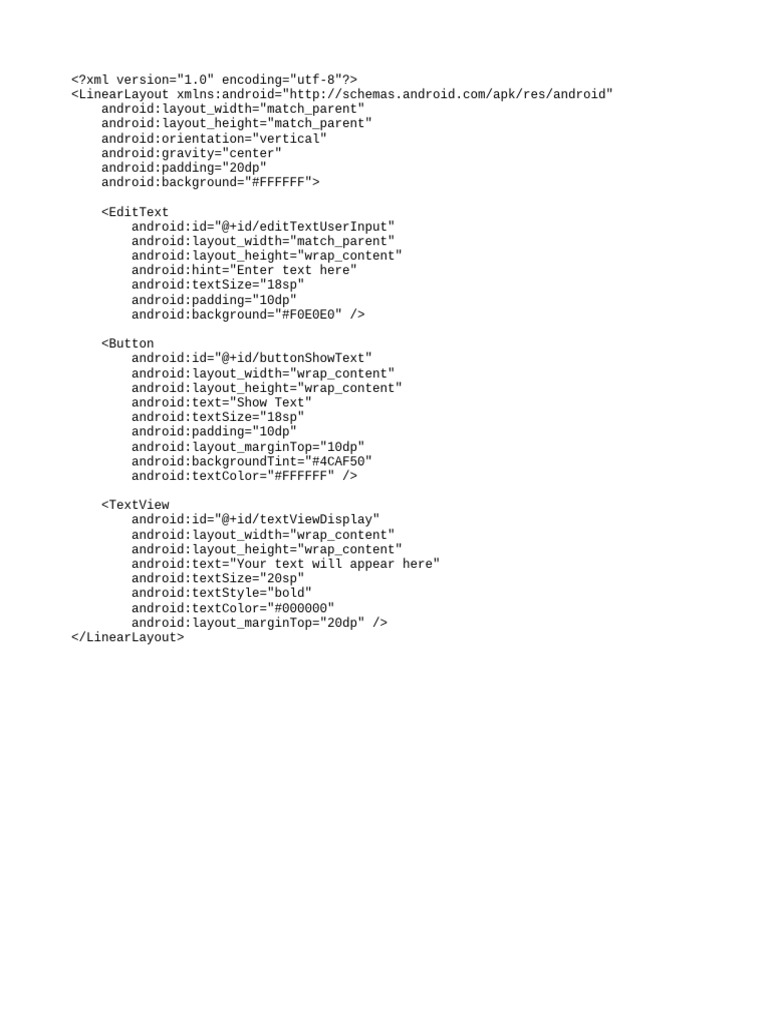 XML Version 1.0 Encoding Utf-8 | PDF