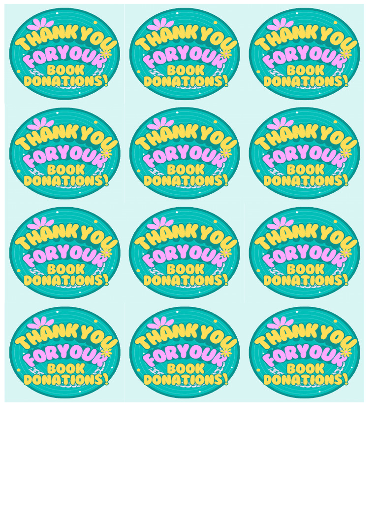 Stickers - Badge | PDF