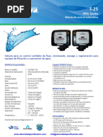 fICHA TÉCNICA AQUAPLUG DE RETEX | PDF | Hormigón | Agua