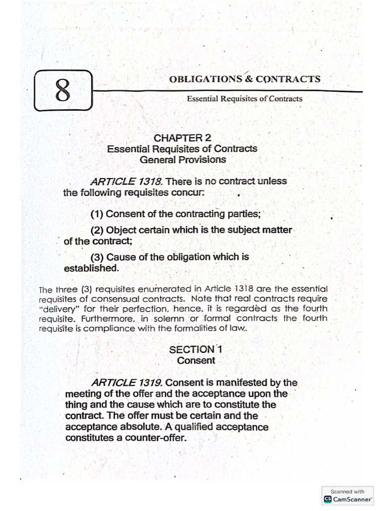 Chapter 8 - ObliCon (Ballada) | PDF