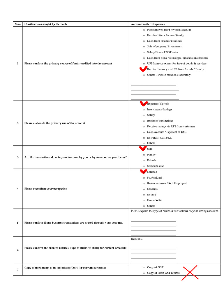 Account Freeze Intimation Letter Dkshubcontact Gmail Com Gmail 05 06 2025 - 09 - 38 - AM | PDF
