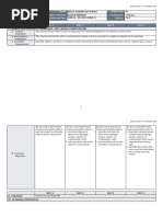 DLL Matatag - Science 3 - Q1 - W3 | PDF | Science | Curriculum
