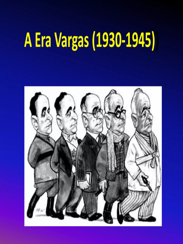 Era Vargas | PDF