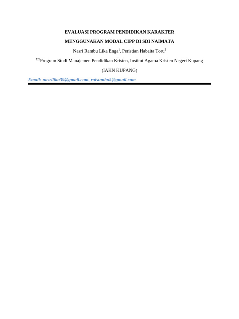 Nasry PDK Fiks - Docx Peris | PDF