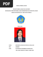 Modul Ajar Parts of Body | PDF