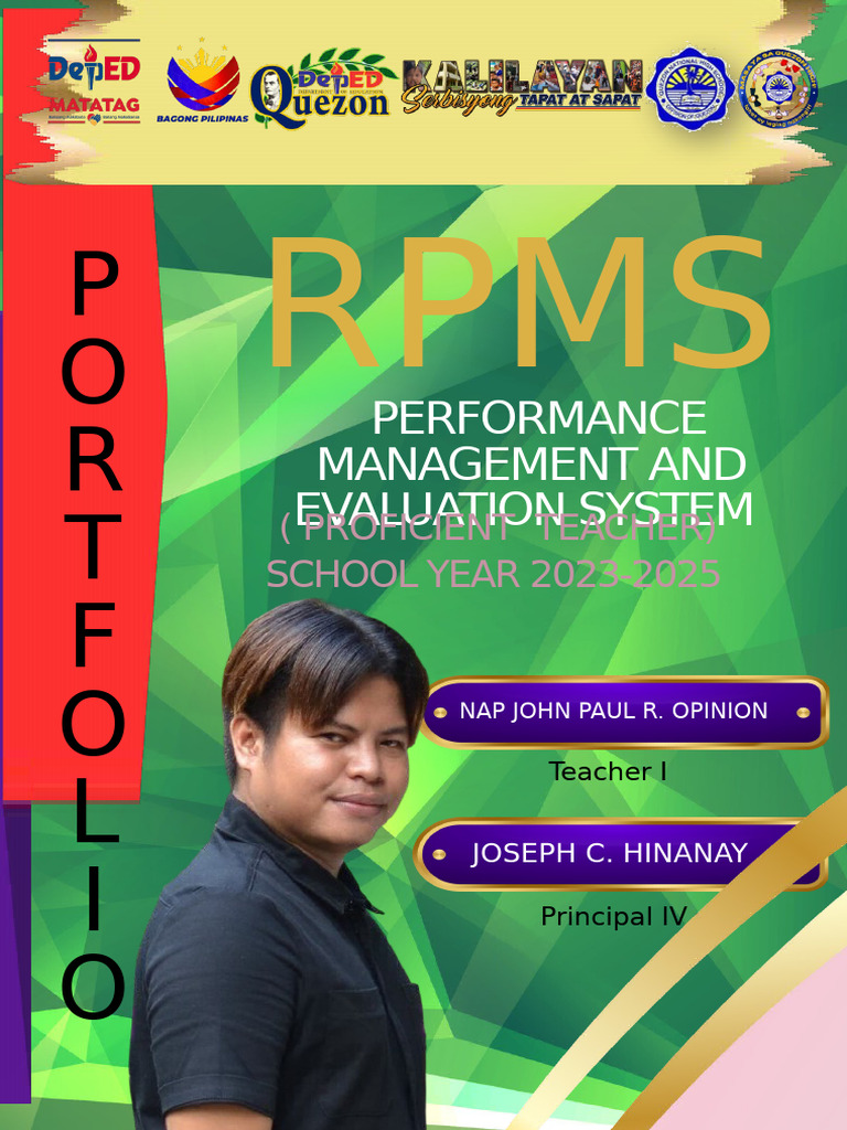 Pems Portfolio - Proficient 2024-2025 | PDF | Learning | Pedagogy