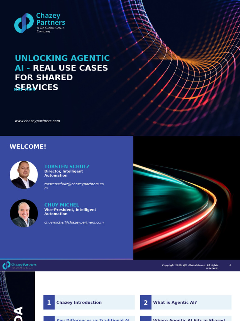 Agentic - AI - PPT - v2-1 1 | PDF | Artificial Intelligence ...