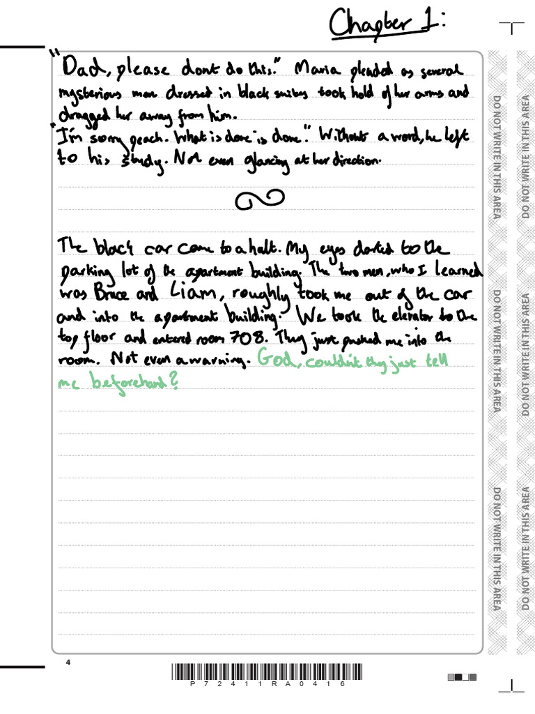 GCSE Edexcel History June 23 Paper 1 Op11 QP | PDF | Student Assessment ...
