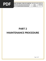 EASA Part-145 Maintenance Exposition Guide | PDF