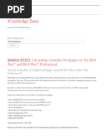 BA II Plus Guide How To Use Your Calculator Better For Exams - 300hours ...