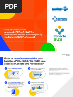 Certificado Digital e ConecteSUS | PDF | Linux | Certificado de chave ...