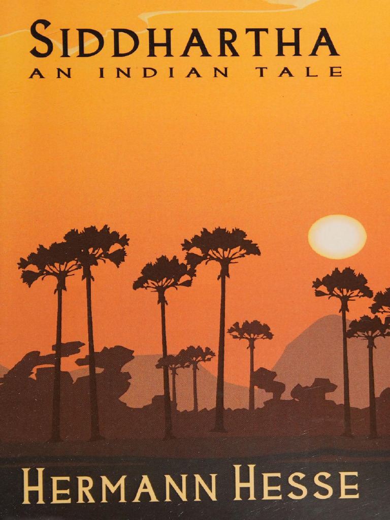 Siddhartha - Hermann Hesse | PDF