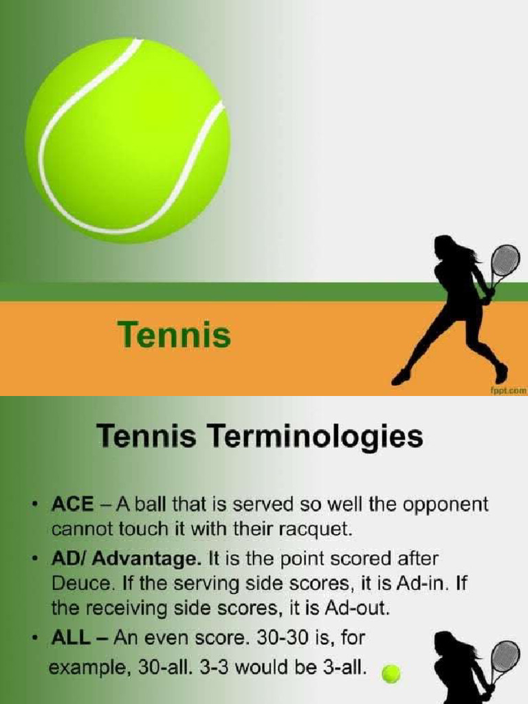 Tennis Rules | PDF