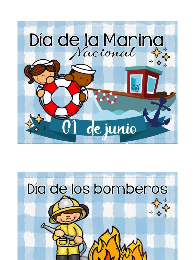 Efemérides Junio | PDF