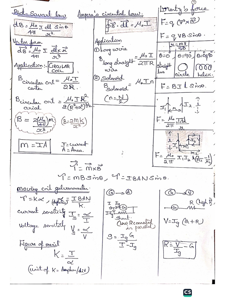 Chap 4 Important Handout With Text Book Solved Numerical | PDF