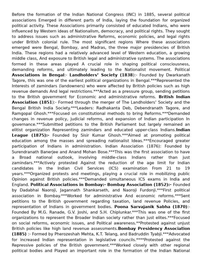 Struggle Independence India | PDF | British Raj | Indian Nationalism