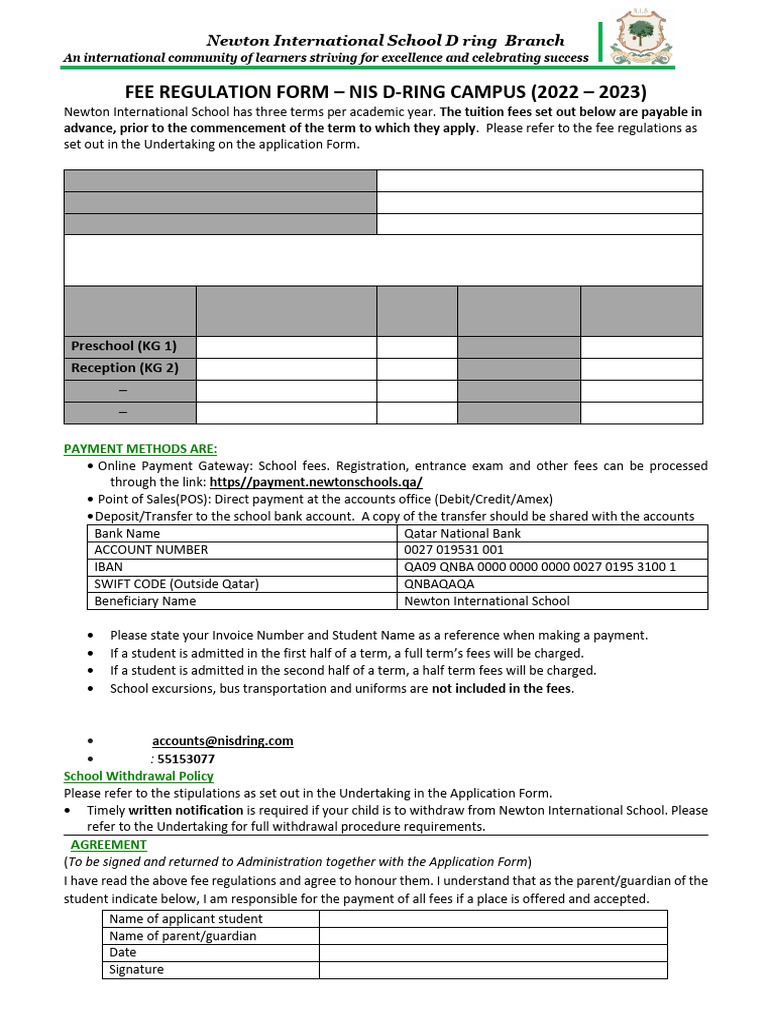 NIS D-Ring Fee Regulation Overview | PDF | Banks | Financial Services