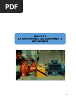 Cours de Maintenance Industrielle | PDF