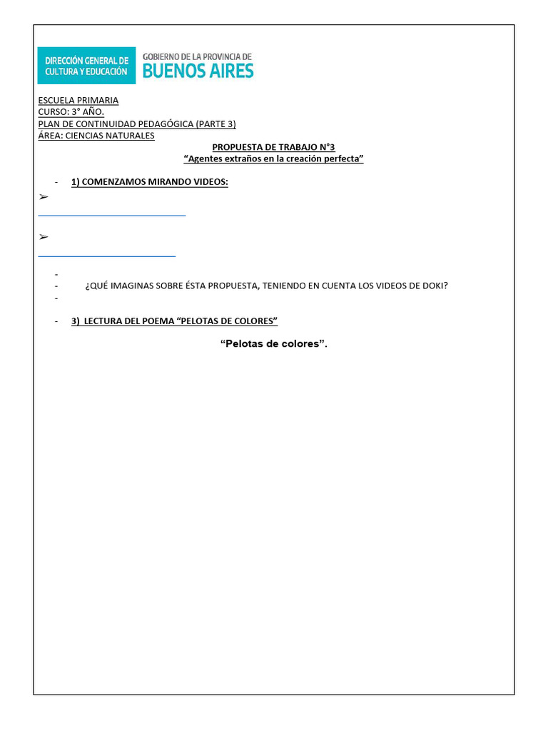 TERCERO-4° PARTE (Cs - Nat) | PDF | Vacunas | Viruela