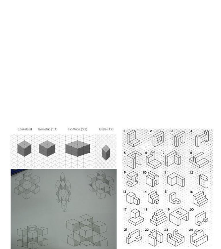 24 No Sheets of Grid Construction | PDF