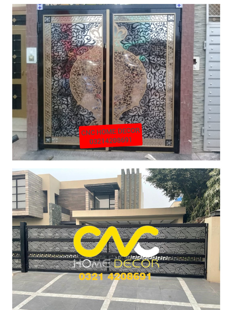 CNC Door 2 | PDF