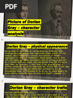 Themes in The Picture of Dorian Gray | PDF | The Picture Of Dorian Gray ...
