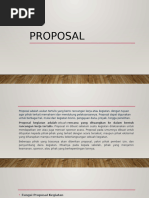 12 Contoh Proposal Kegiatan Yang Baik Dan Benar | PDF