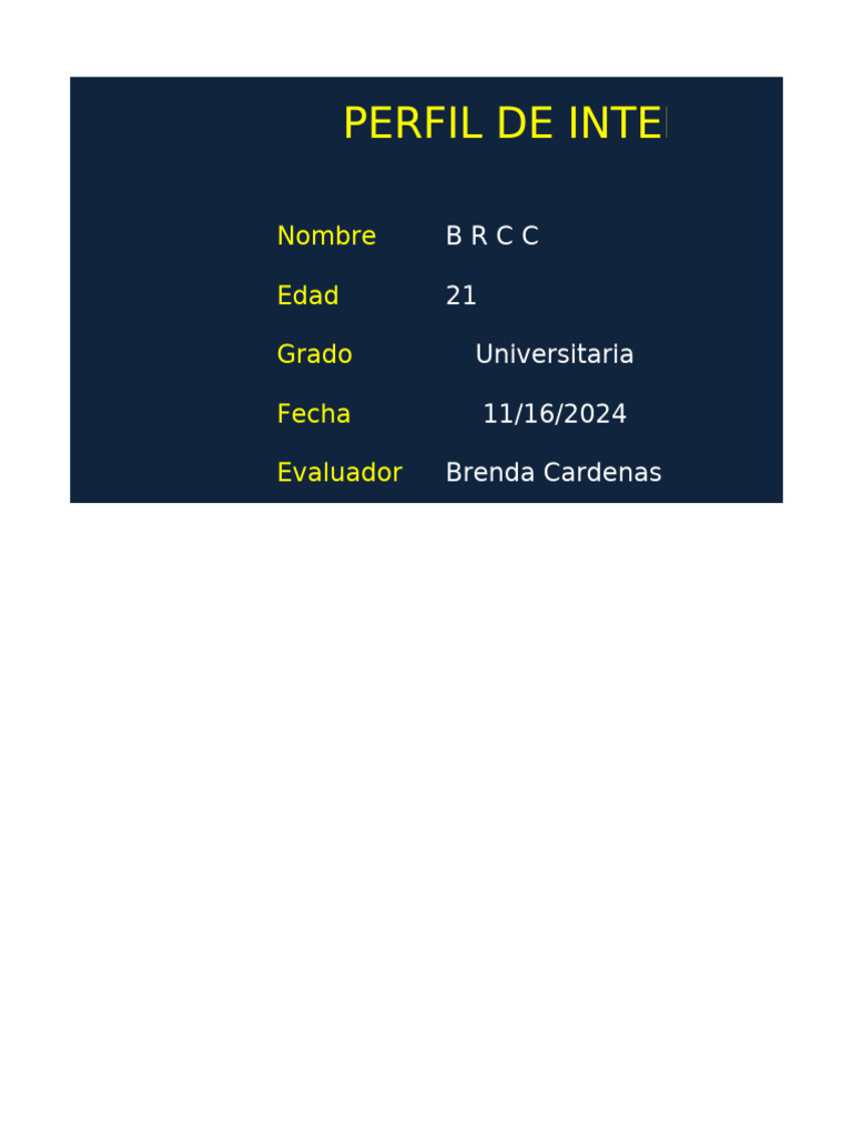 Raven General. Cardenas Coz Brenda | PDF | Ajedrez | Teoría del ajedrez