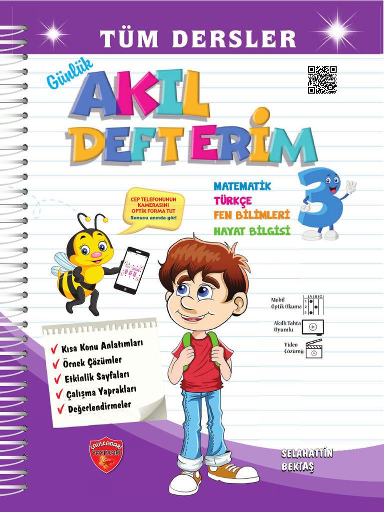 (2023-2024) 3S Akil Defterim | PDF