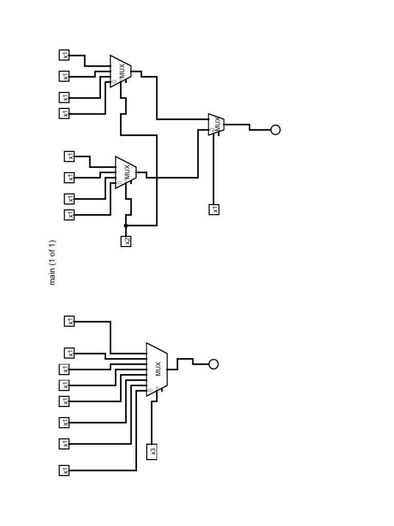MUX Configuration Overview | PDF