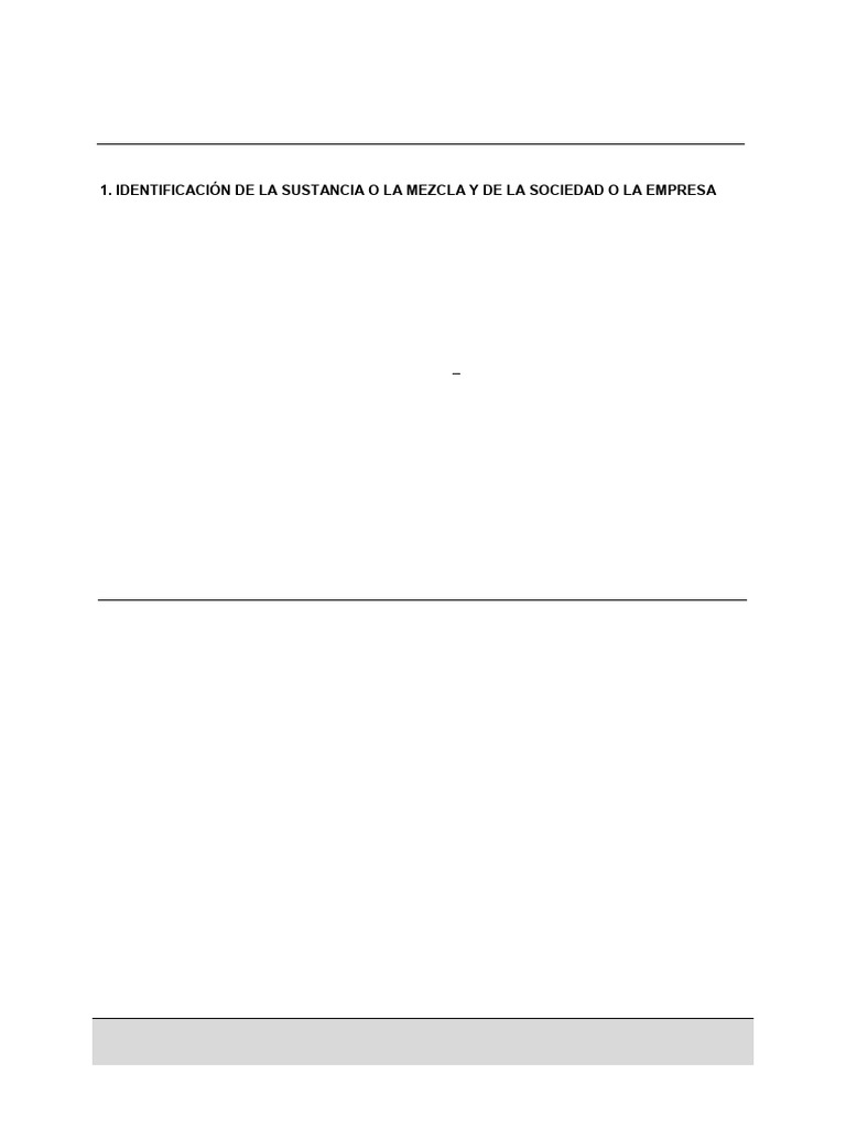 Ficha Datos de Seguridad Shell 15W40 R4L GSAP - Msds - 02638039 | PDF ...