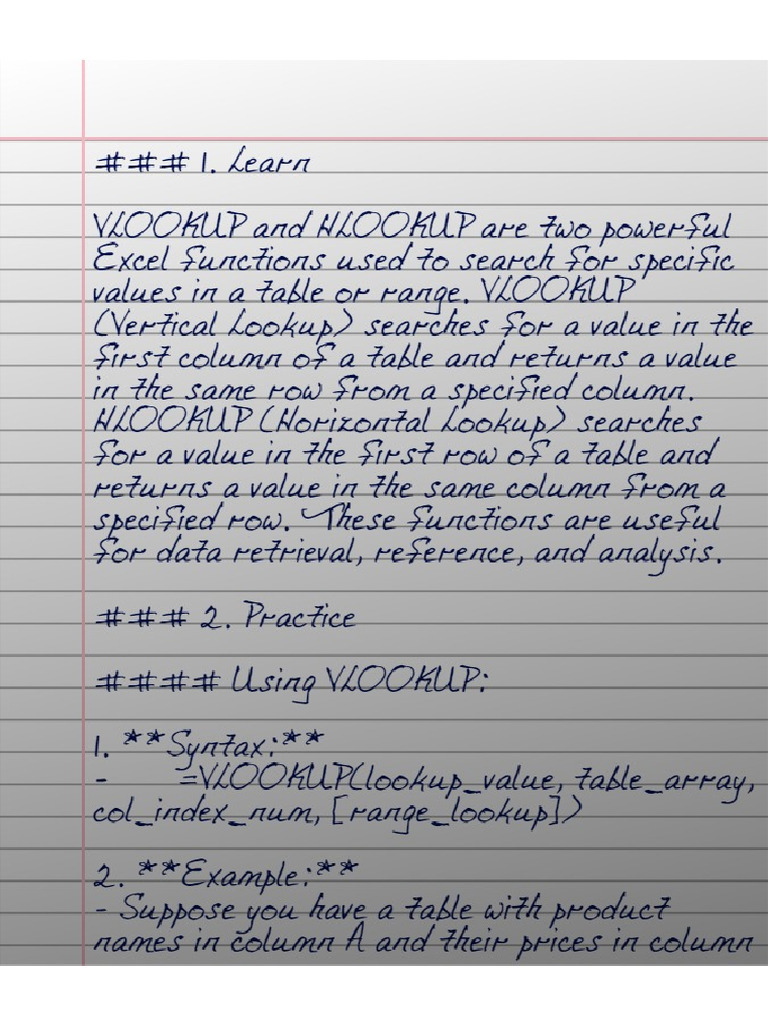 Reference Functions | PDF