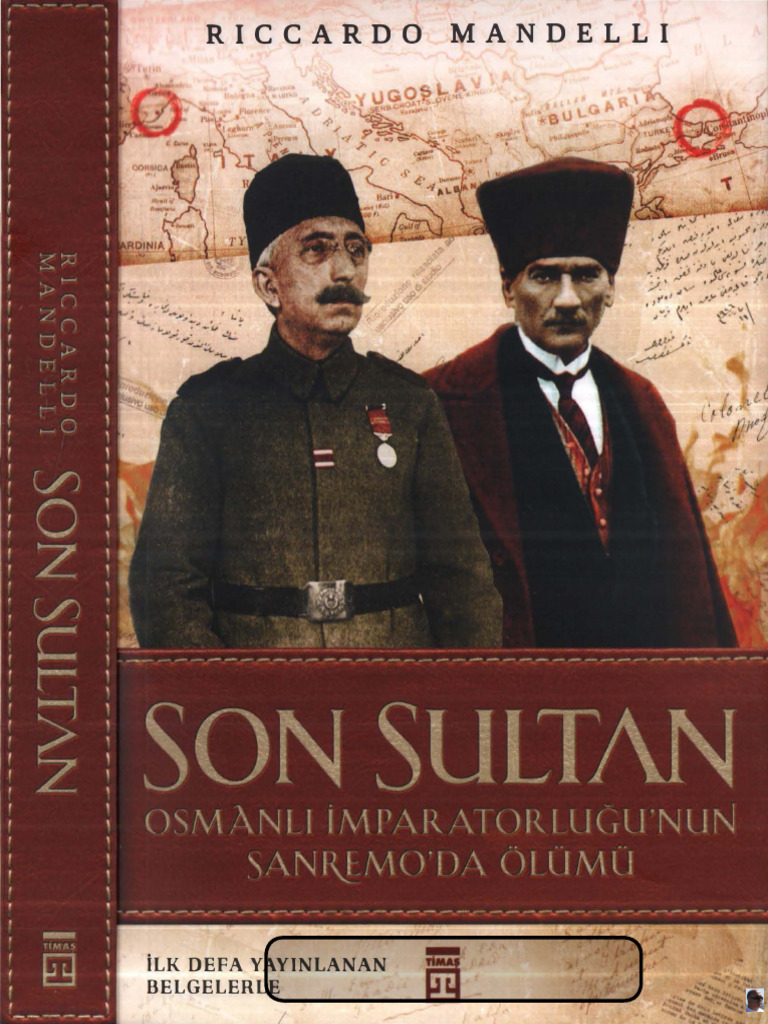 Riccardo Mandelli - Son Sultan | PDF