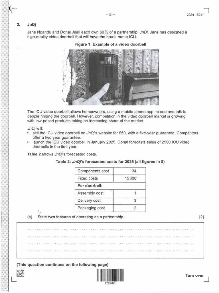 Katie TONG - Y12 Test Preparation | PDF | Marketing | Economies
