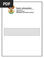 Barolong Clan History and Lineage | PDF | Southern Africa