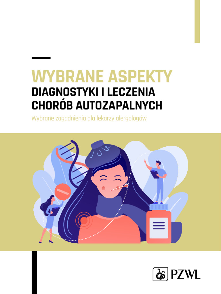 Ebook Wybrane Aspekty Diagnostyki I Leczenia Chorob Autozapalnych Pop | PDF