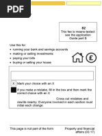 OPG100 Apply To Search PG Registers | PDF