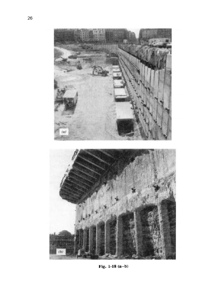 Ground Anchors and Anchored Structures, 1991 - OCR - 41 | PDF