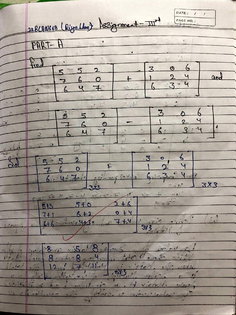 Math Assingment 3 Compressed | PDF